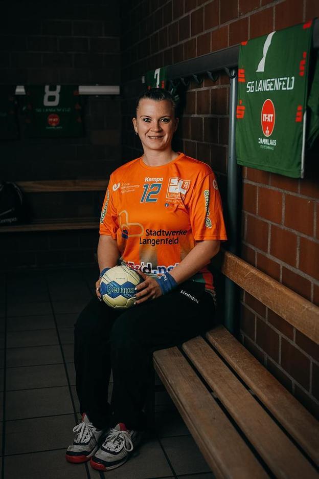 1. Damen - Handball - Wettkampf | Die Sportgemeinschaft Langenfeld 92/ ...